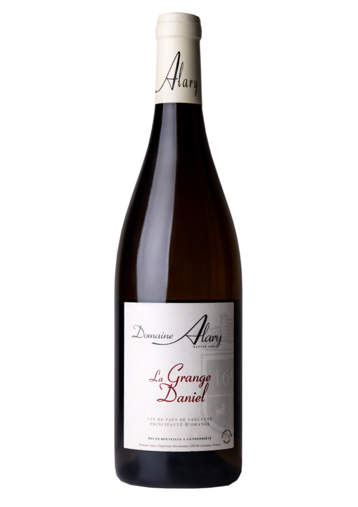 Domaine Alary - Vin de Pays IGP Vaucluse - Principality Of Orange